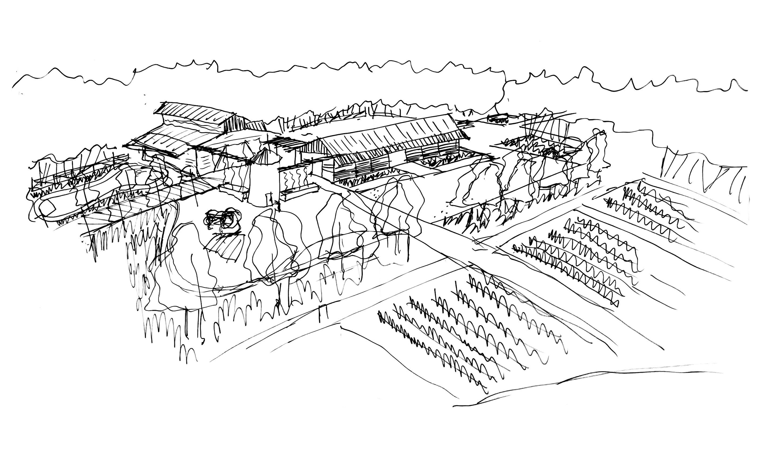 Molsen Farm Master Plan - POTTS DESIGN GROUP
