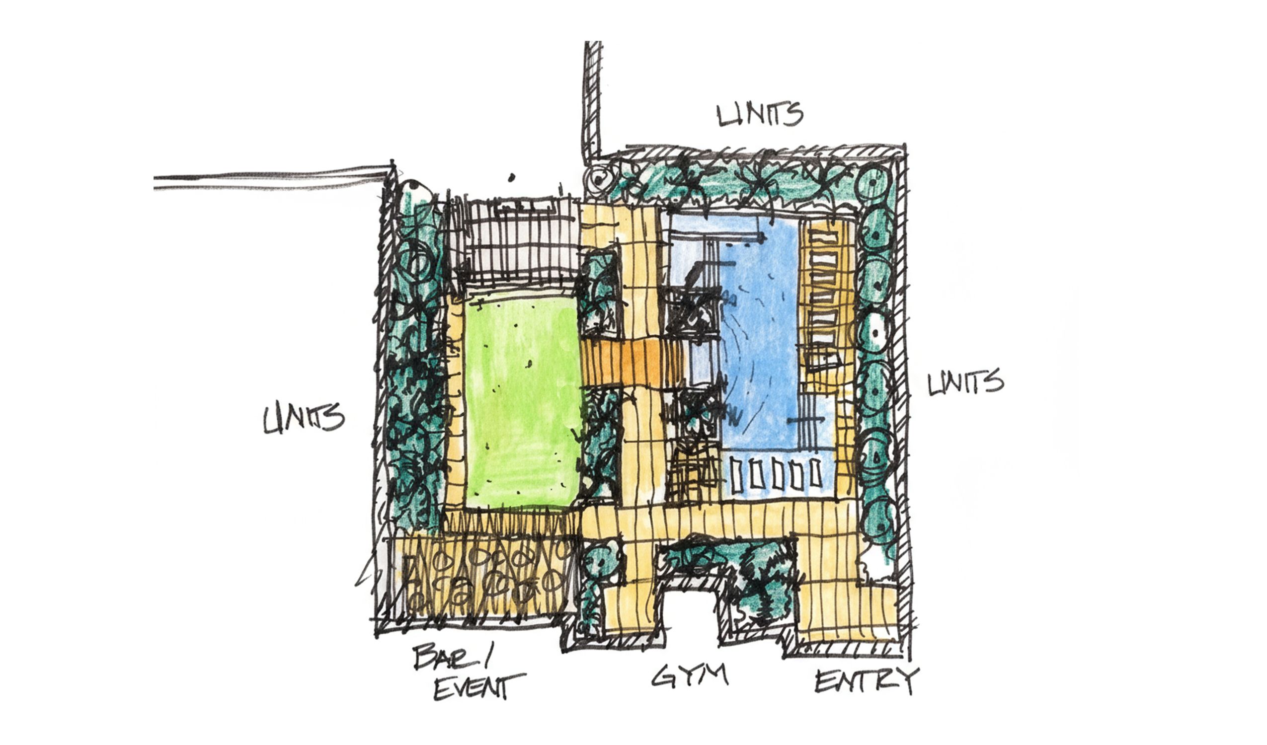Independent Living - POTTS DESIGN GROUP